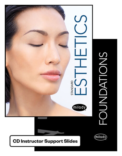 instructors-support-slides-cd-for-milady-standard-esthetics ...